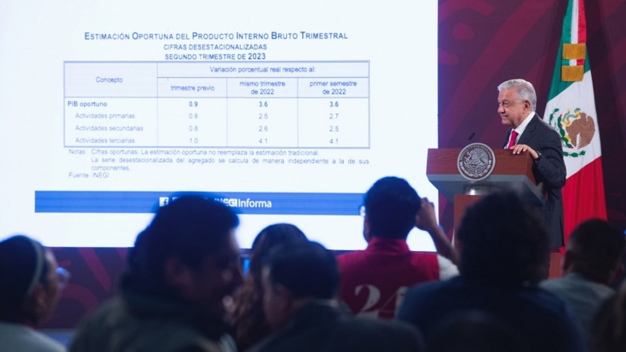 Amlo Presume Disminución De Pobreza Y Desigualdad Social “es
