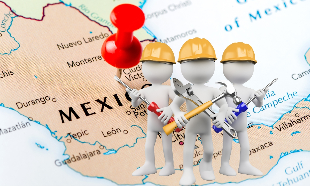 El nearshoring proyecta la creación de 4 millones de empleos directos ... El nearshoring proyecta la creación de 4 millones de empleos directos ...