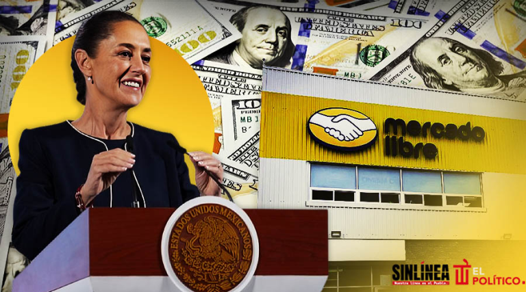 Mercado Libre anuncia inversión de 3 mil 400 mdd para 2025 en México ...